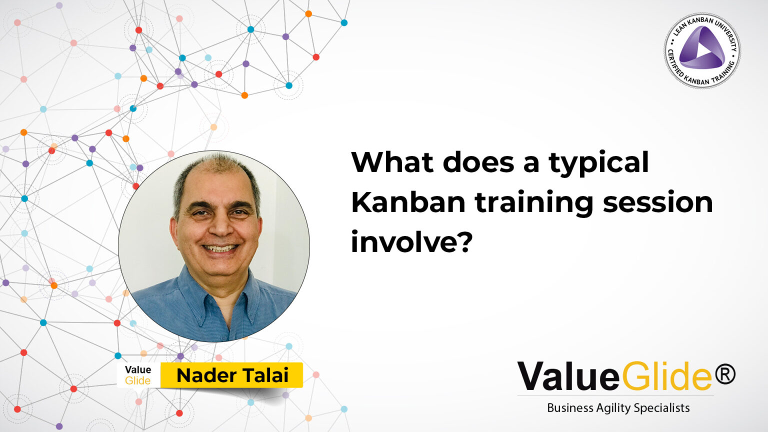 What does a typical Kanban training session involve? - Value Glide ...